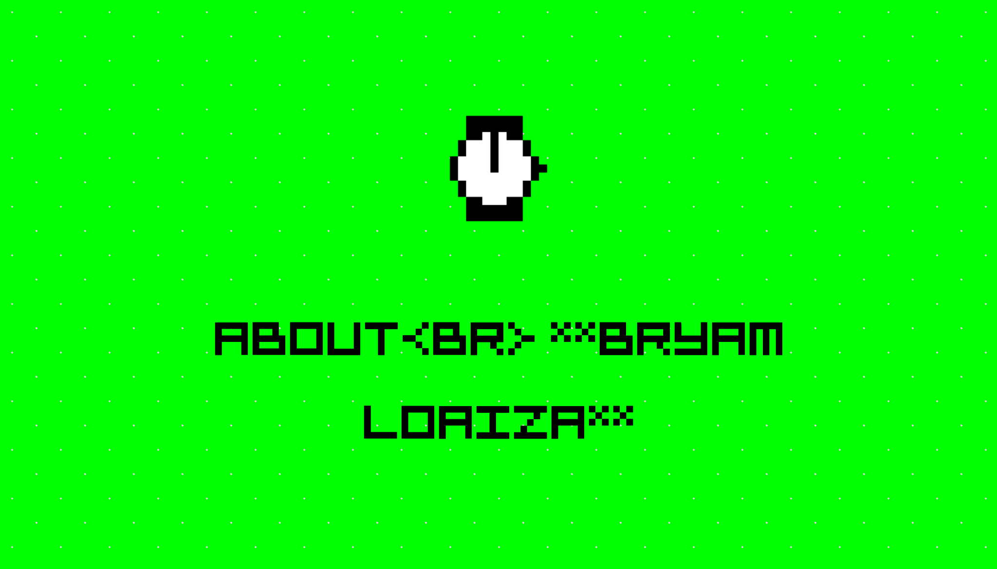 About Bryam Loaiza on HackerNoon